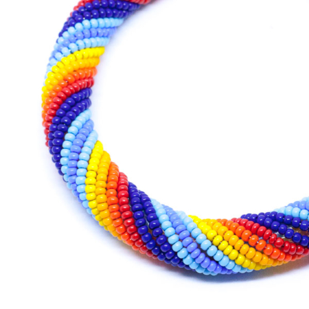 Upinde wa Mvua Bracelet - Umoja Jewellery
